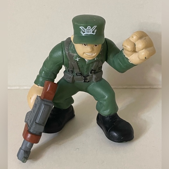 Toys | 208 Indiana Jones Adventure Heroes Rare Soviet Colonel Dovchenko ...